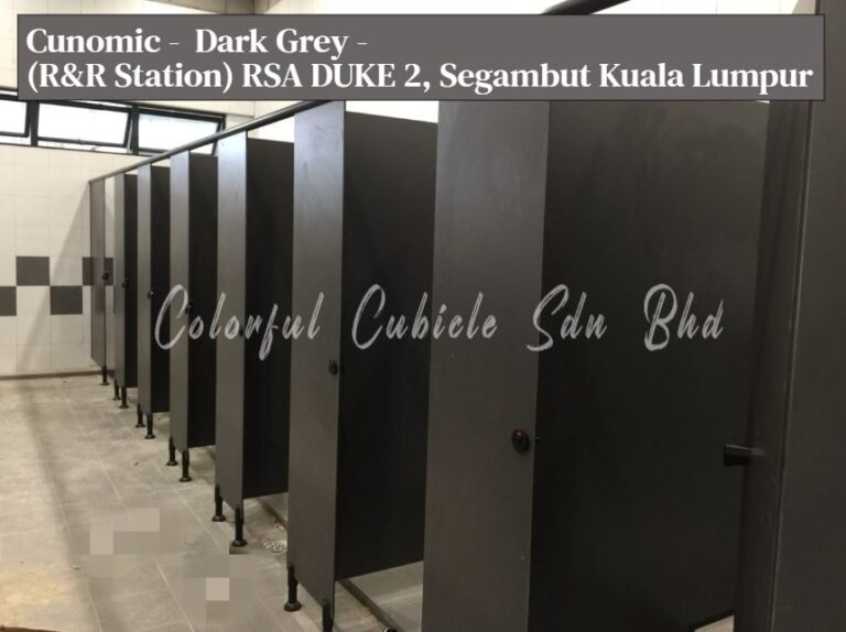 Home | MY - Colorful Cubicle