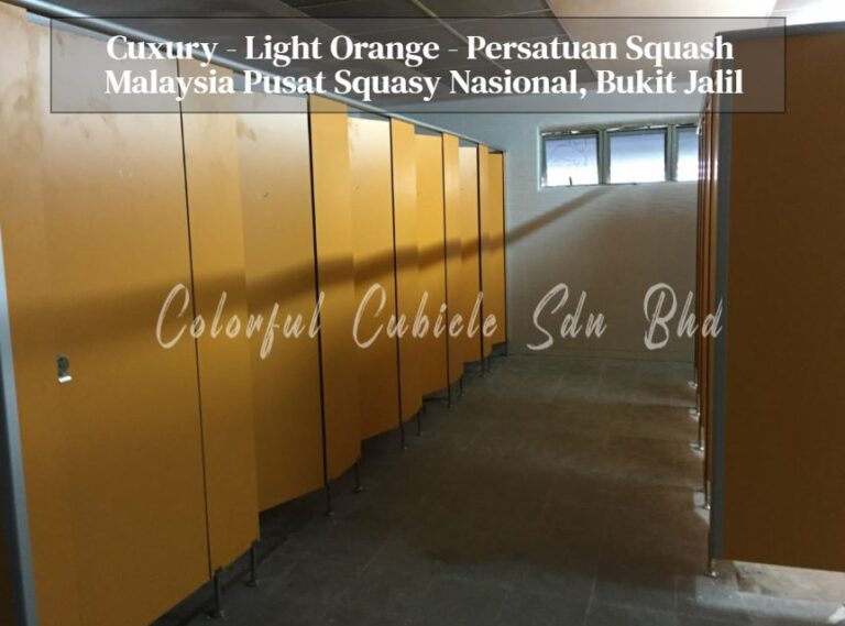 Home | MY - Colorful Cubicle