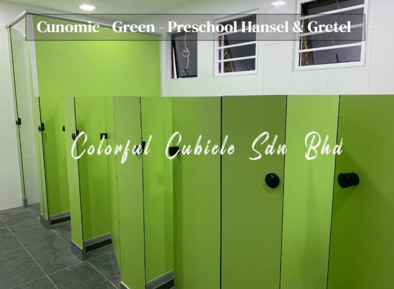 Home | MY - Colorful Cubicle