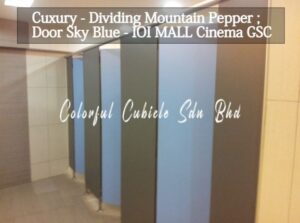 Home | MY - Colorful Cubicle
